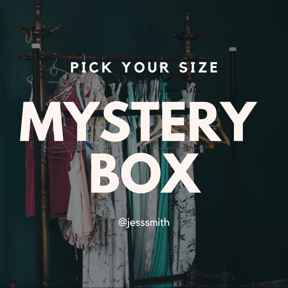 Tops | Pick Your Size Mystery Box | Poshmark